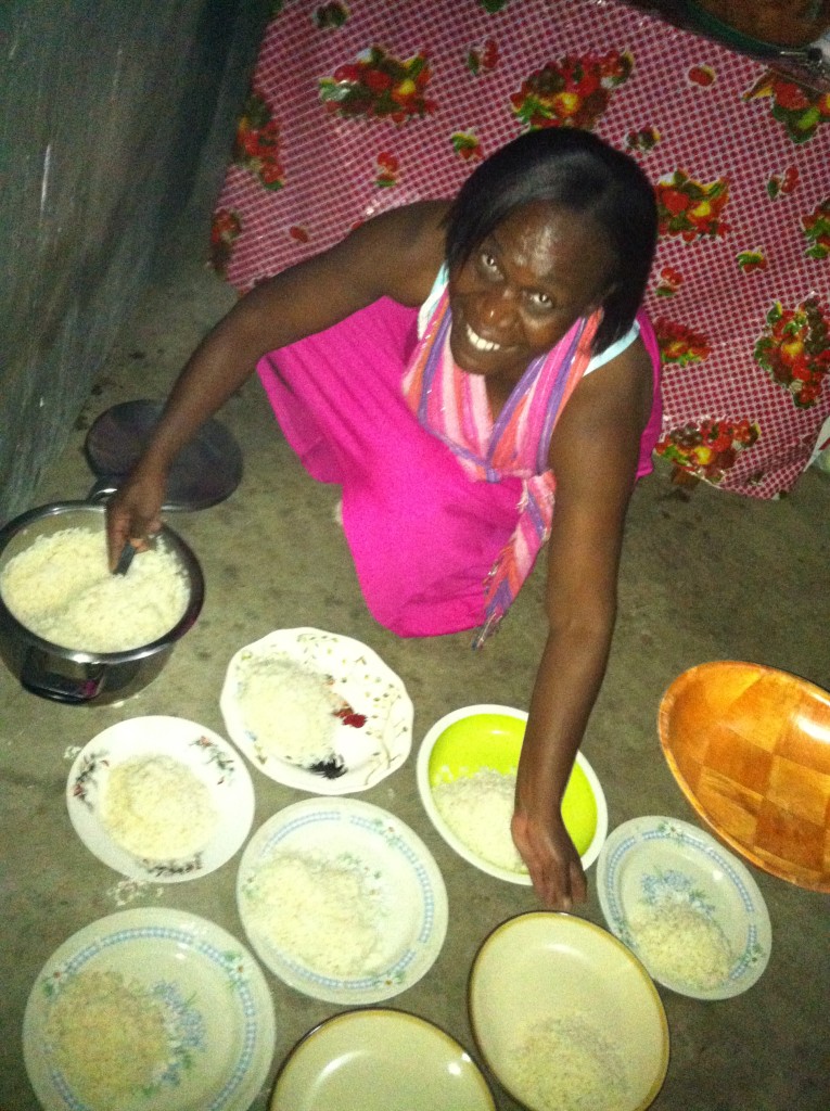 Africa-Rice - danceaid