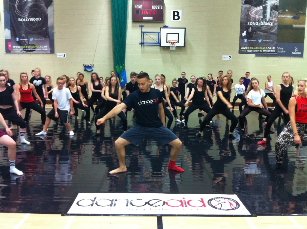 Lukas McFarlane - danceaid